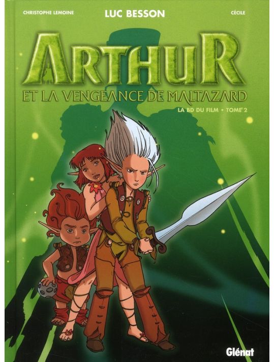 Arthur And The Invisibles Maltazard