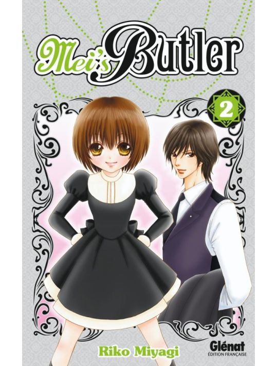 Mei's Butler tome 2