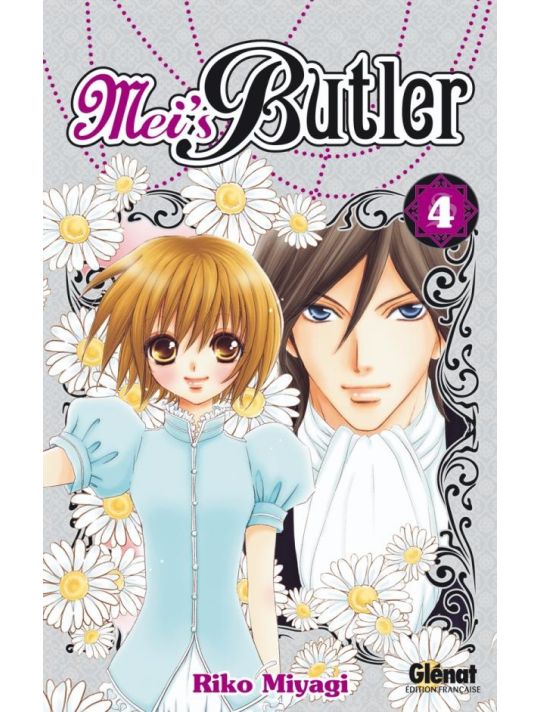 Mei's butler tome 4
