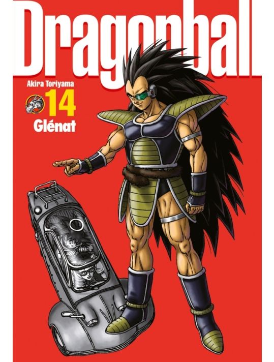 Dragon Ball perfect édition tome 14