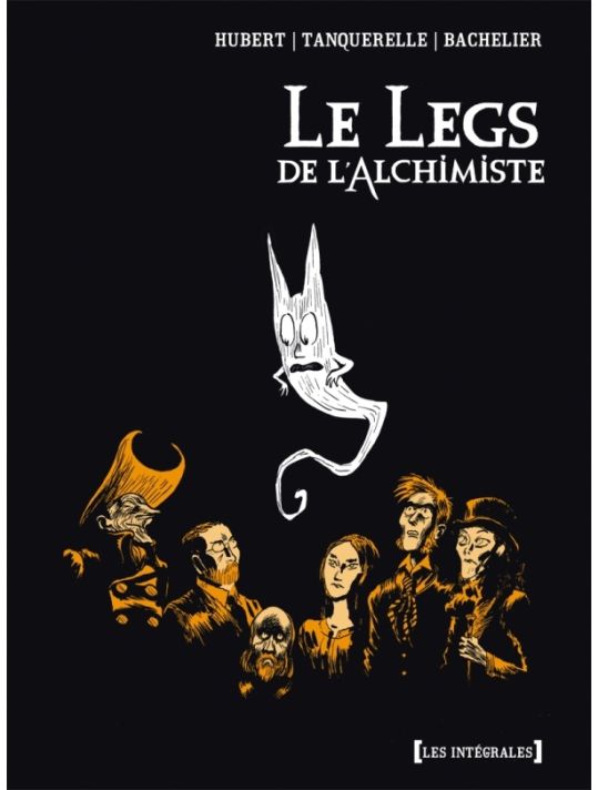 le legs de l'alchimiste : Intégrale
