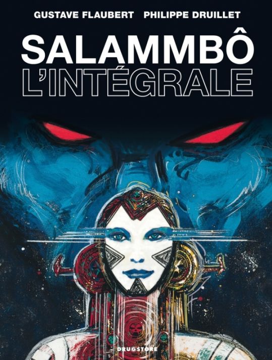Salammbô ; intégrale (édition 2010)