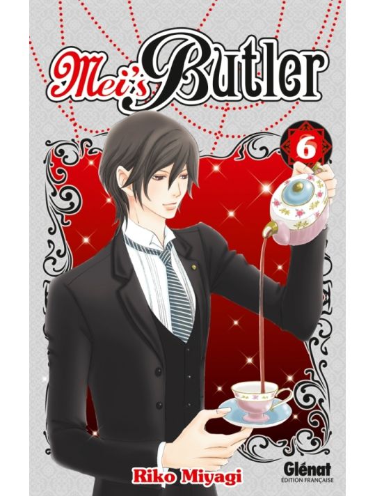 Mei's butler tome 6