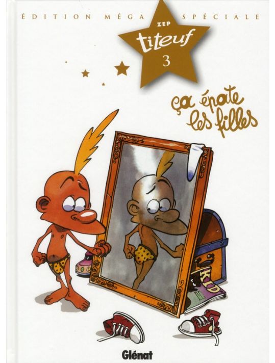 Titeuf édition méga spéciale tome 3