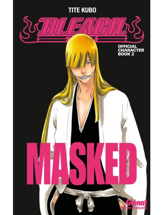 bleach ; masked