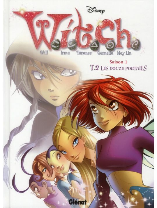 Witch tome 2