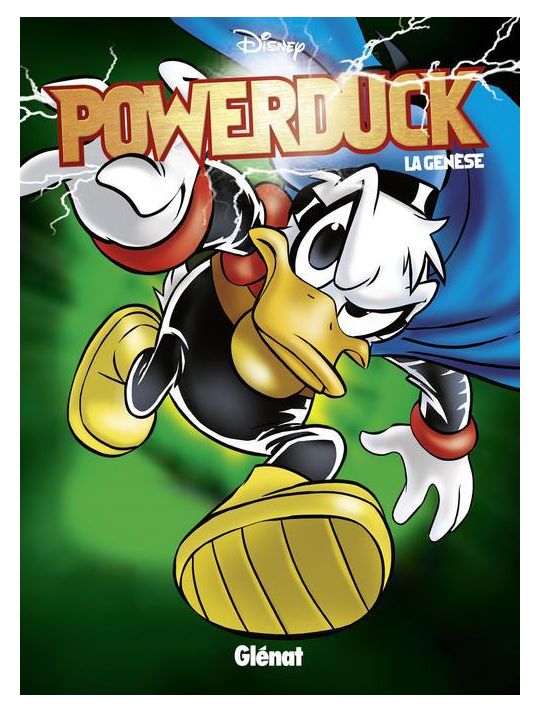 Power Duck ; la genèse