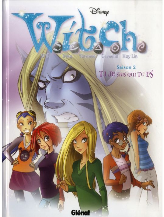 Witch tome 1