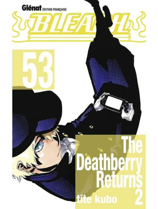 Bleach tome 53