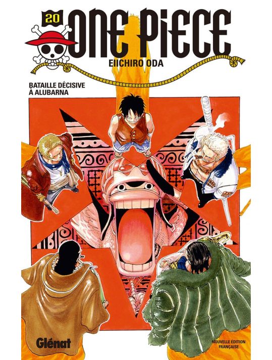 One piece tome 20