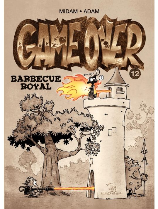 Game over tome 12