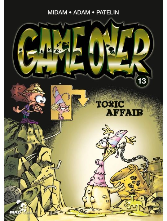 Game over tome 13