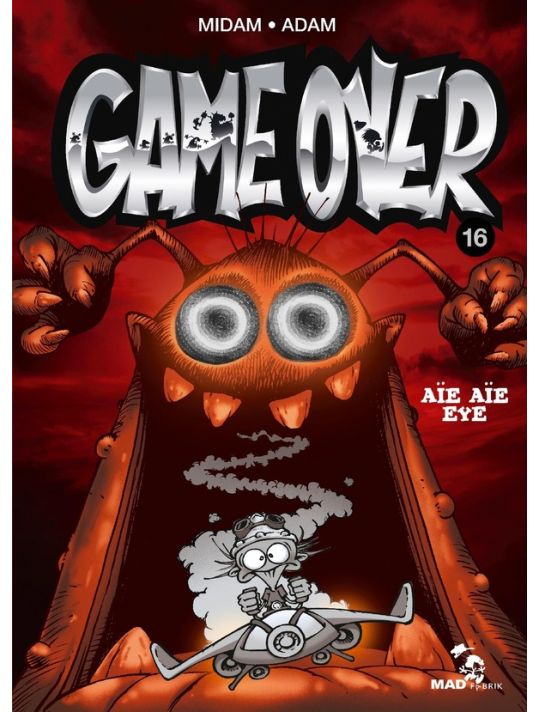 Game over tome 16