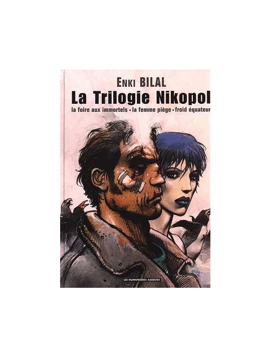 Trilogie nikopol - intégrale
