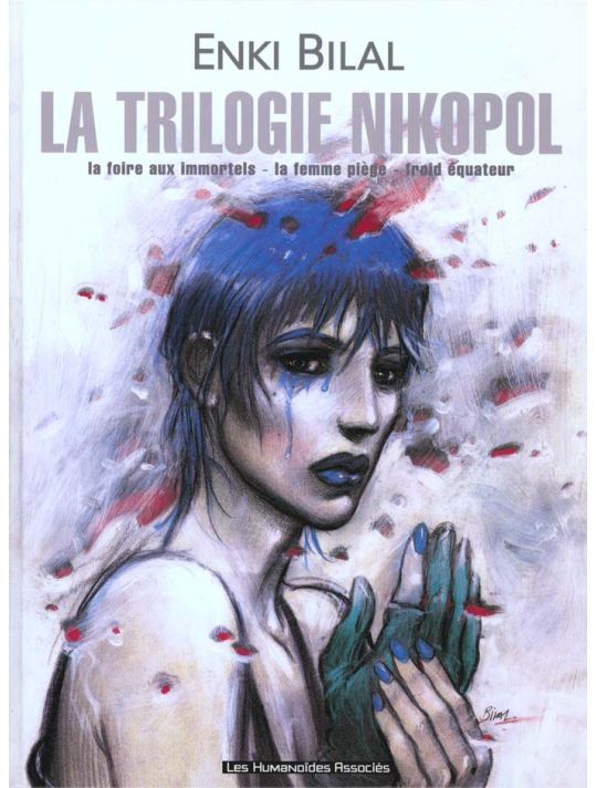 La trilogie nikopol - intégrale