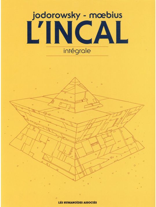 L'Incal - Intégrale sous coffret