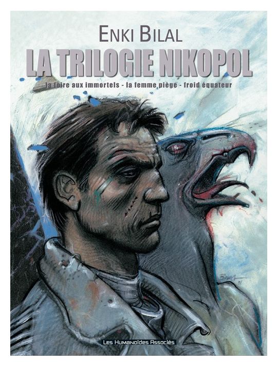 La trilogie nikopol - intégrale