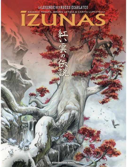Izunas coffret tome 1 et 2