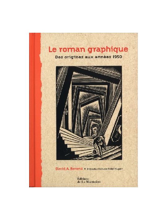 le roman graphique ; des origines aux années 1950
