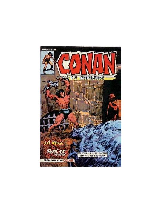 Conan (Artima/Aredit 2e série) tome 5