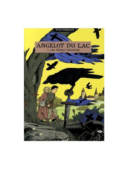 Angelot tome 3 les frères vengeurs