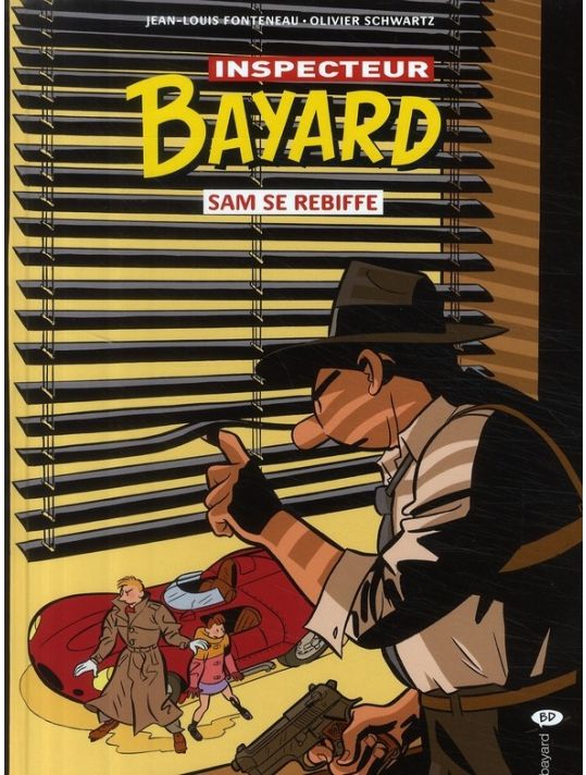 Inspecteur Bayard tome 17 sam se rebiffe