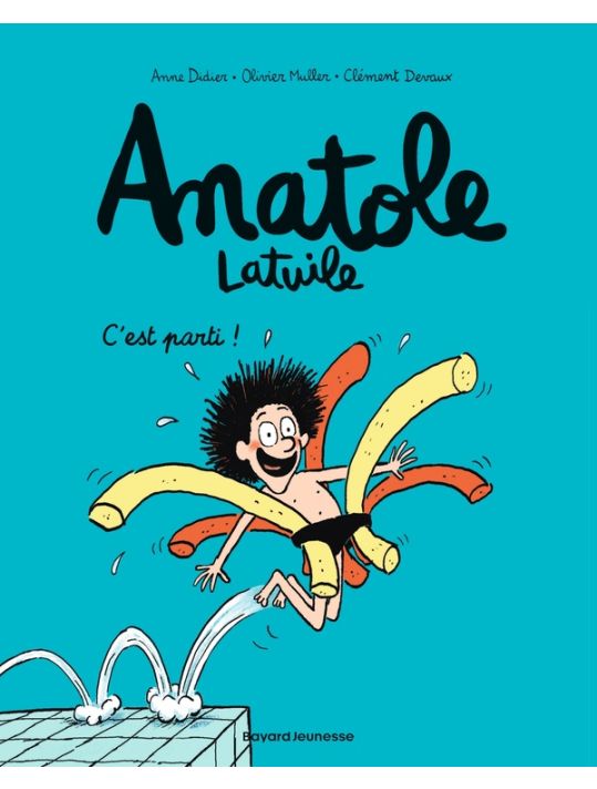 Anatole Latuile tome 1