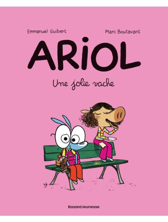 Ariol tome 4
