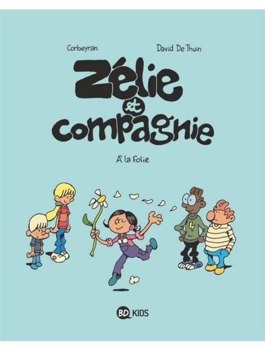 Zélie tome 12