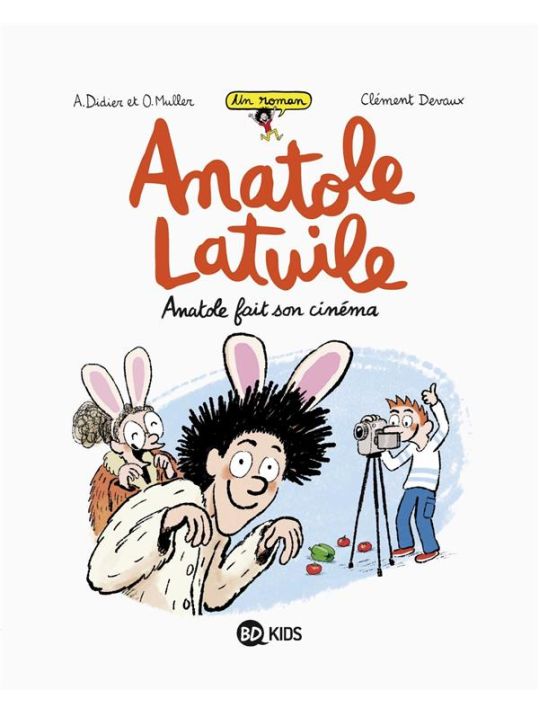 Anatole Latuile tome 2 Anatole Latuile tome 2