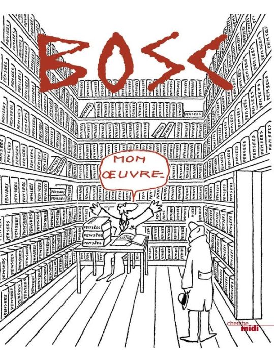 Bosc dessins d'humour