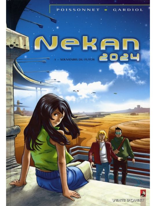 Nekan 2024 tome 1