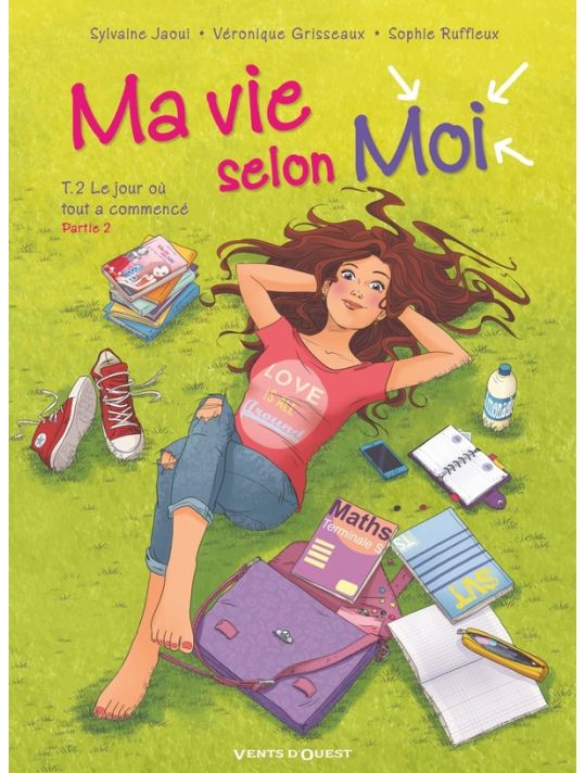 Ma vie selon moi tome 2