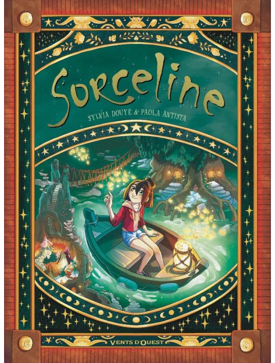 Sorceline coffret tome 1 à 5