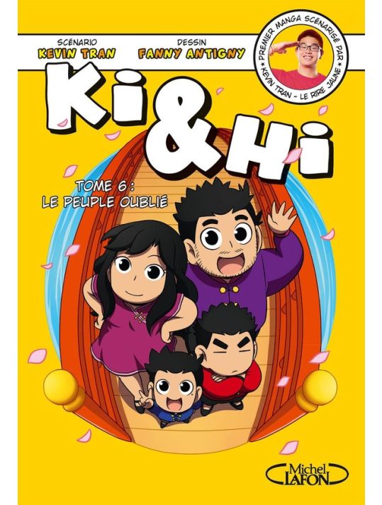 Ki & Hi tome 6