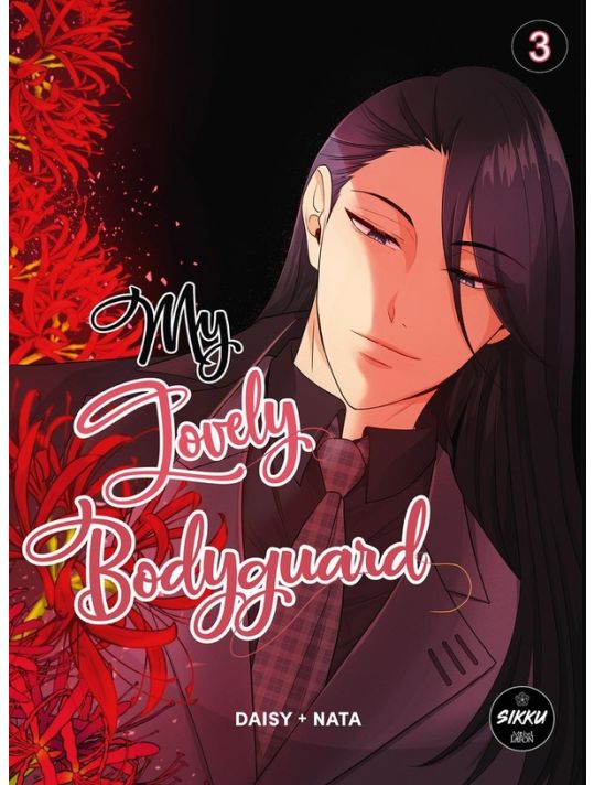My lovely bodyguard tome 3