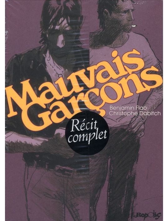 Mauvais garçons coffret tome 1
