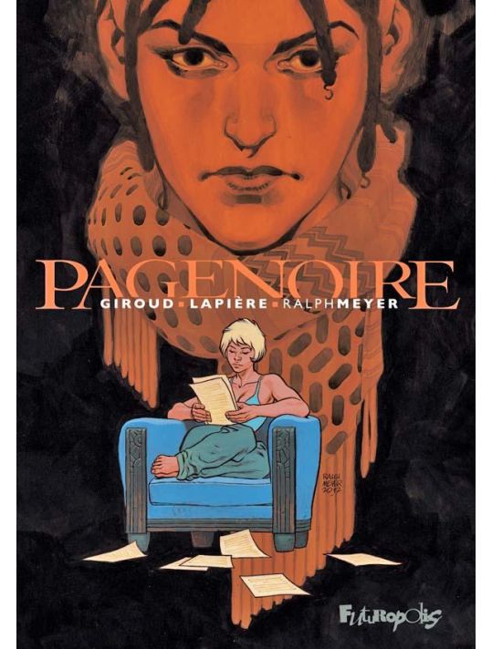 Page Noire ; nouvelle édition 2012 luxe