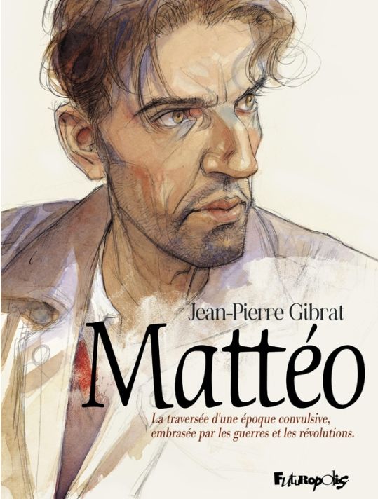 Mattéo coffret tome 1 à 6