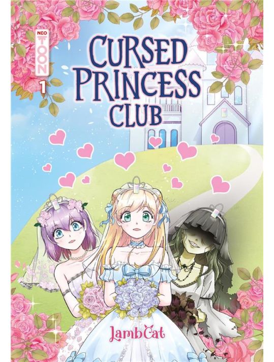 Cursed princess club tome 1