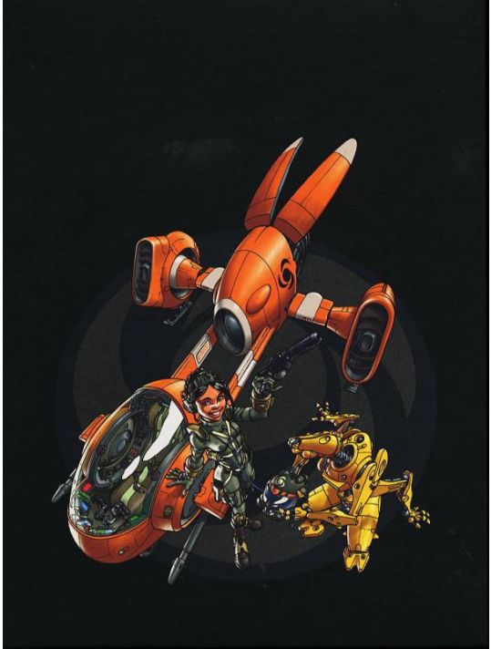 Sillage coffret tome 1