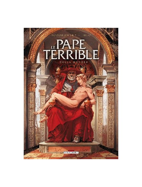 Le pape terrible tome 1