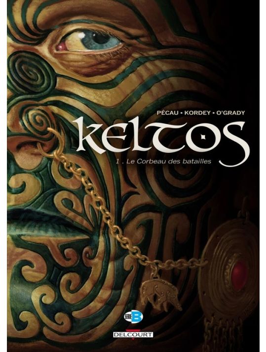 Keltos tome 1