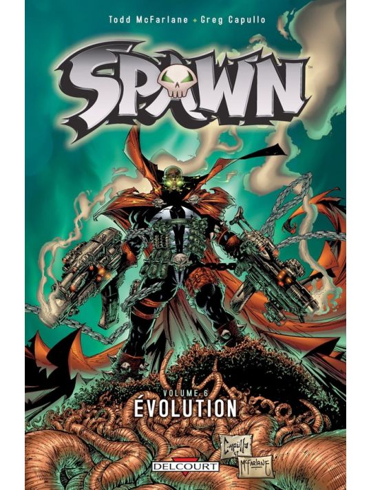 Spawn tome 6