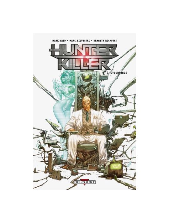 Hunter Killer tome 4