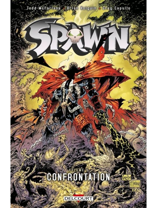 Spawn tome 9