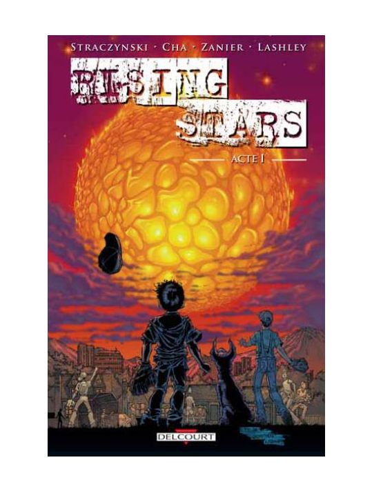 rising stars tome 1