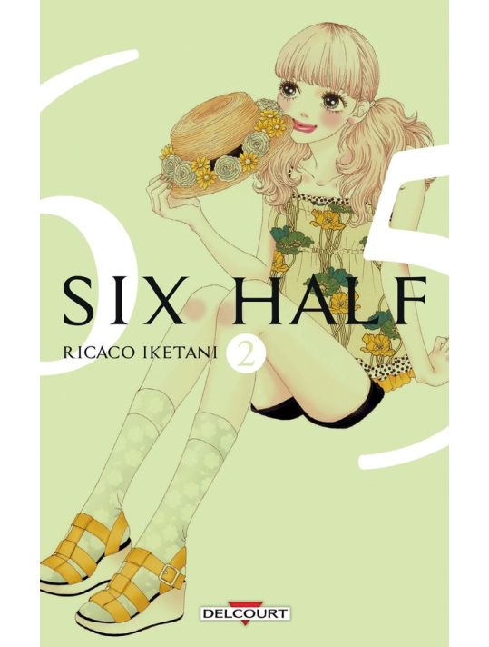 Six half tome 2