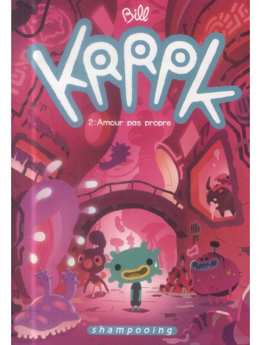 Krrpk tome 2