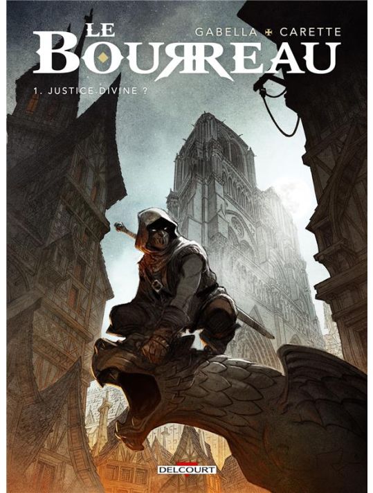 Le bourreau tome 1